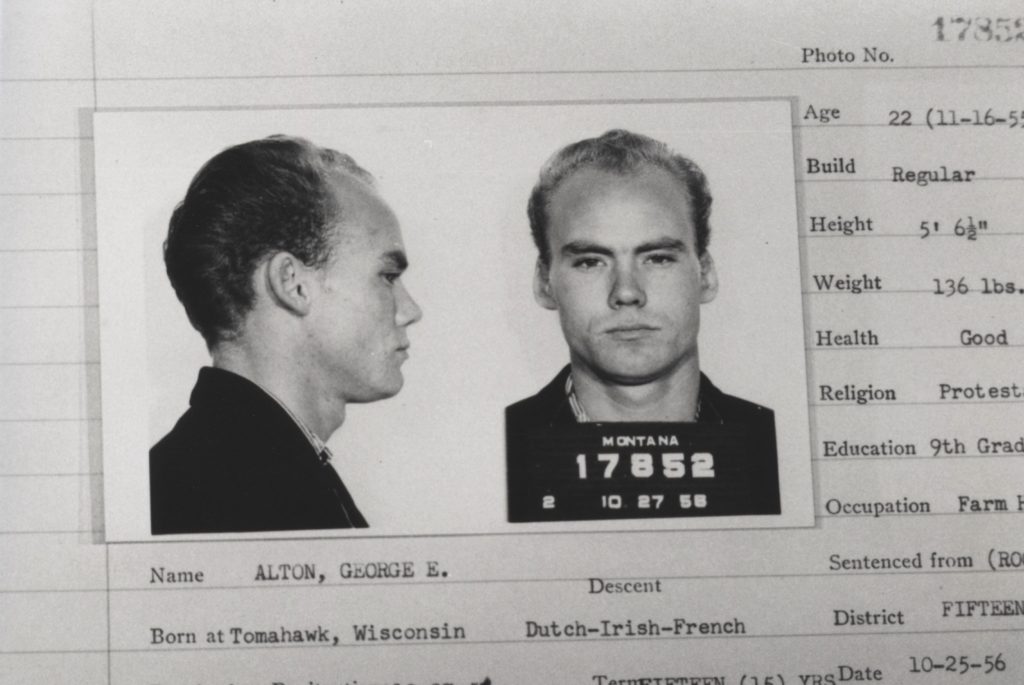George Alton, Montana State Prison | Kevin S. Giles