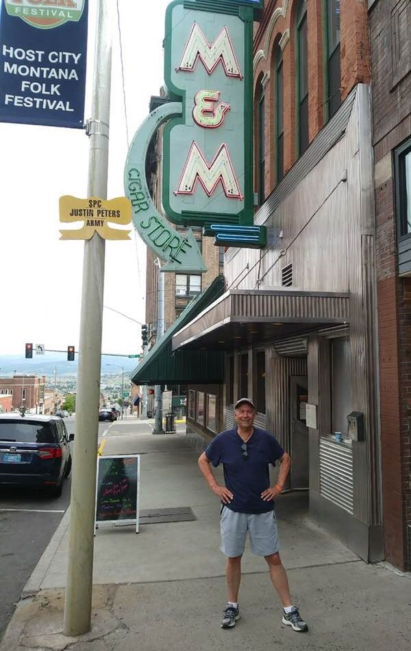 Ever been to Butte America's mining past? | Kevin S. Giles